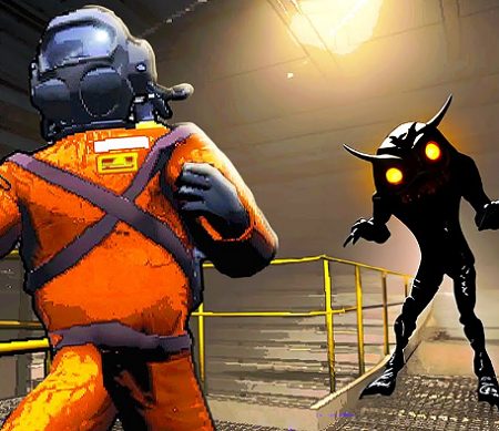 Lethal Company Monsters - Play Lethal Company Monsters On Suck Up Game